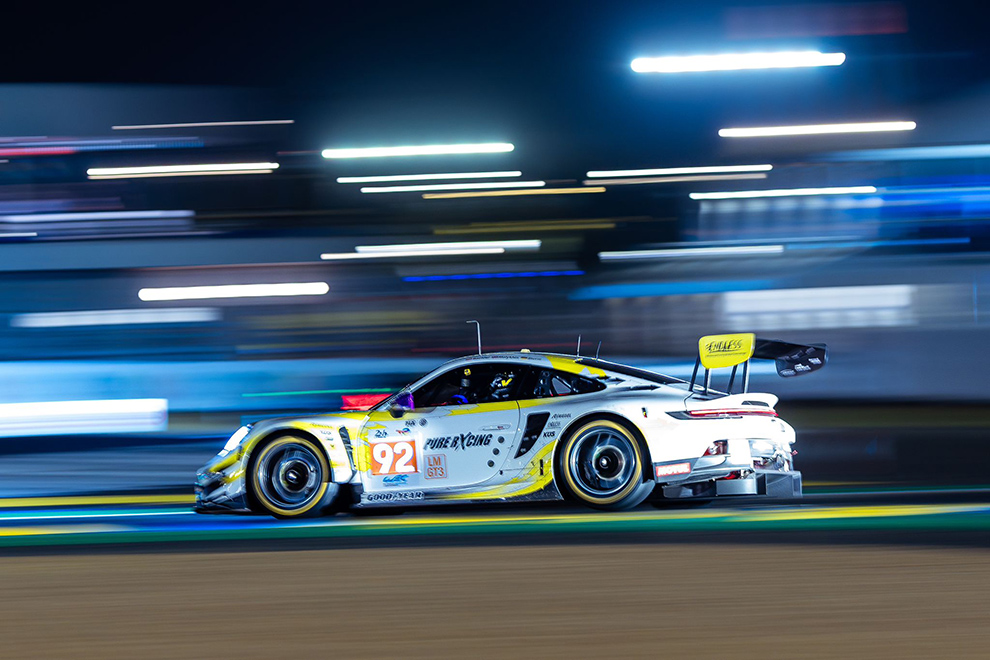 Klaus Bachler: „100 Jahre Klassiker in Spa. Bei diesem Top-Event muss man einfach dabei sein ...