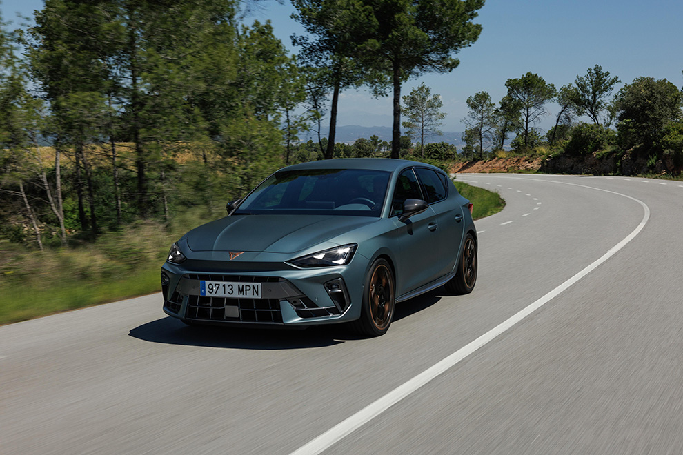 Der neue Cupra Leon - Motor-Freizeit-Trends.at