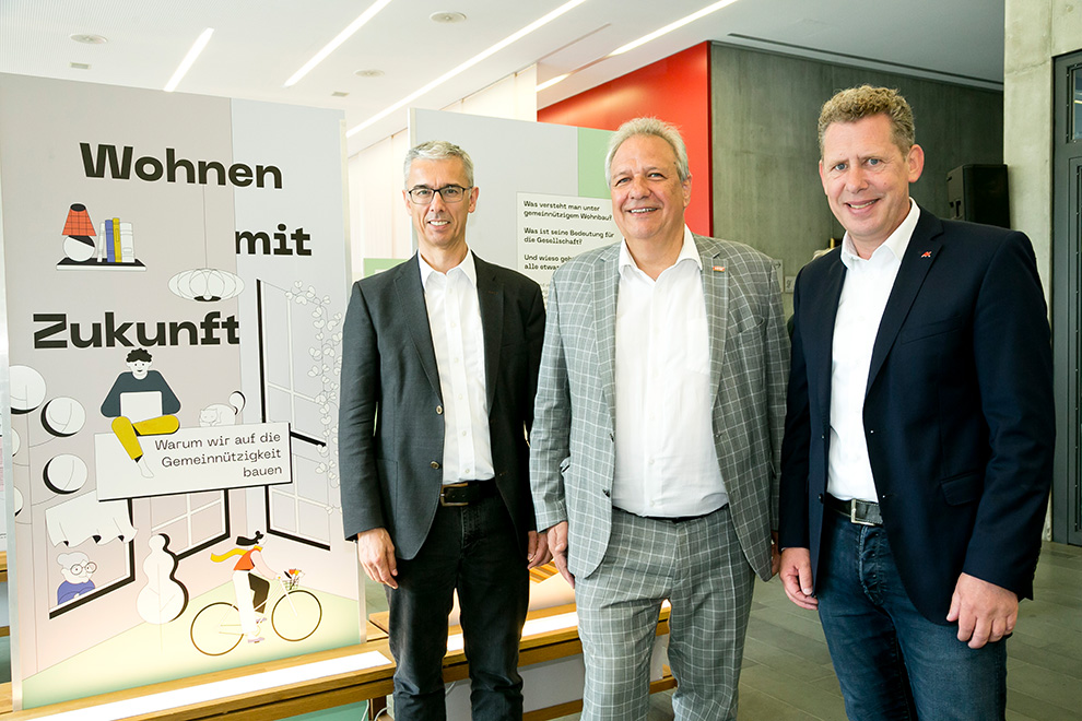 „Wohnen mit Zukunft“: Ausstellung zeigt Best-Practice-Beispiele für ...