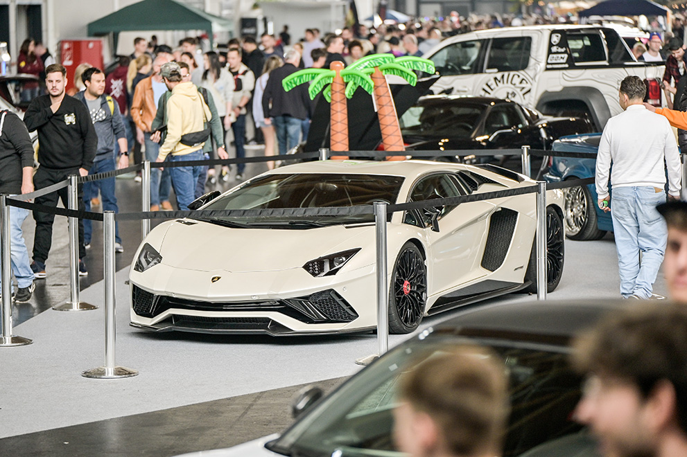 Tuning World Bodensee 2025 geht unter die Haut - Motor-Freizeit-Trends.at