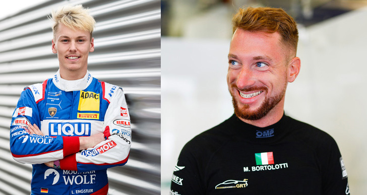 GRT Grasser-Racing-Team mit Star-Aufgebot in der GT World Challenge ...