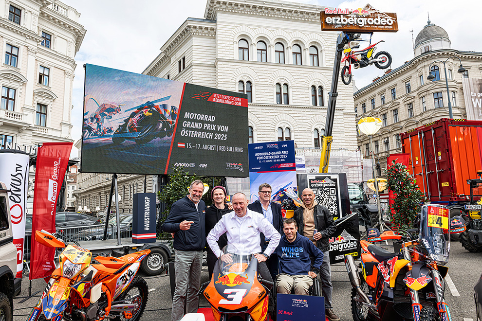Neuigkeiten zum Red Bull Erzbergrodeo 2025 - Motor-Freizeit-Trends.at