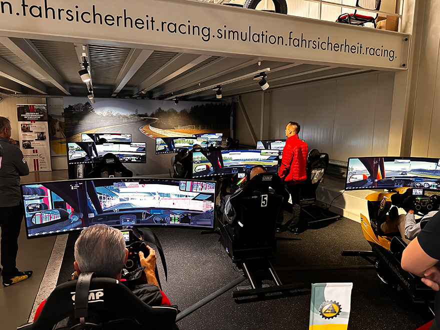 2. ACS SIM-Cup 2025 – Ostschweizer Meisterschaft im Simracing - Motor ...