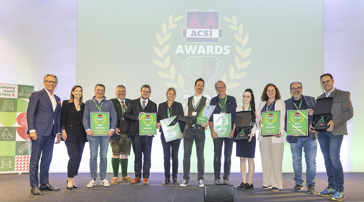 ACSI Awards 2025: Österreichs beste Campingplätze ausgezeichnet - Motor ...