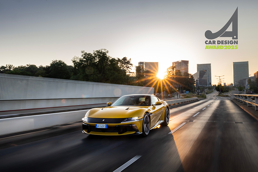 Ferrari 12Cilindri gewinnt den Car Design Award 2025 - Motor-Freizeit ...