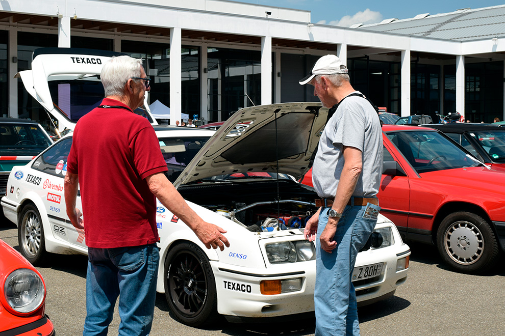 Old- und Youngtimer zum Bestaunen und Mitgestalten - Motor-Freizeit ...