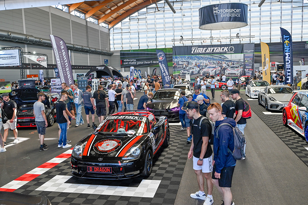 Tuning World Bodensee 2025: Spektakel mit Gänsehaut-Garantie - Motor ...