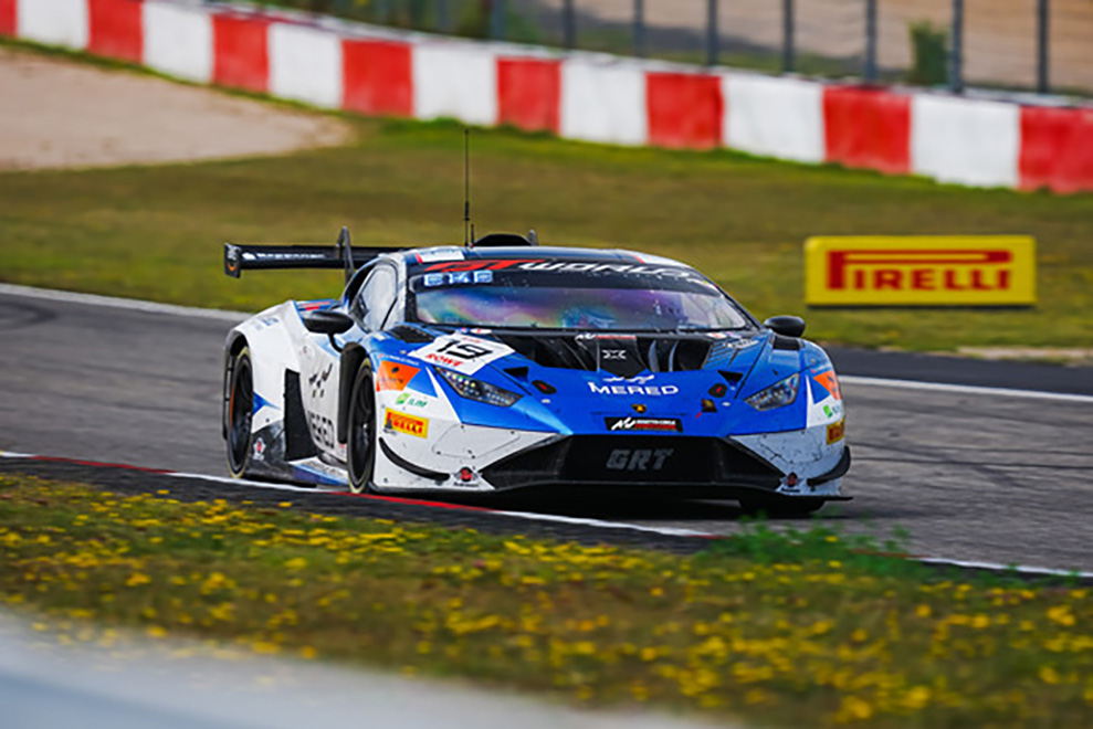 GRT Grasser-Racing-Team mit Top-Platzierung auf dem Nürburgring - Motor ...