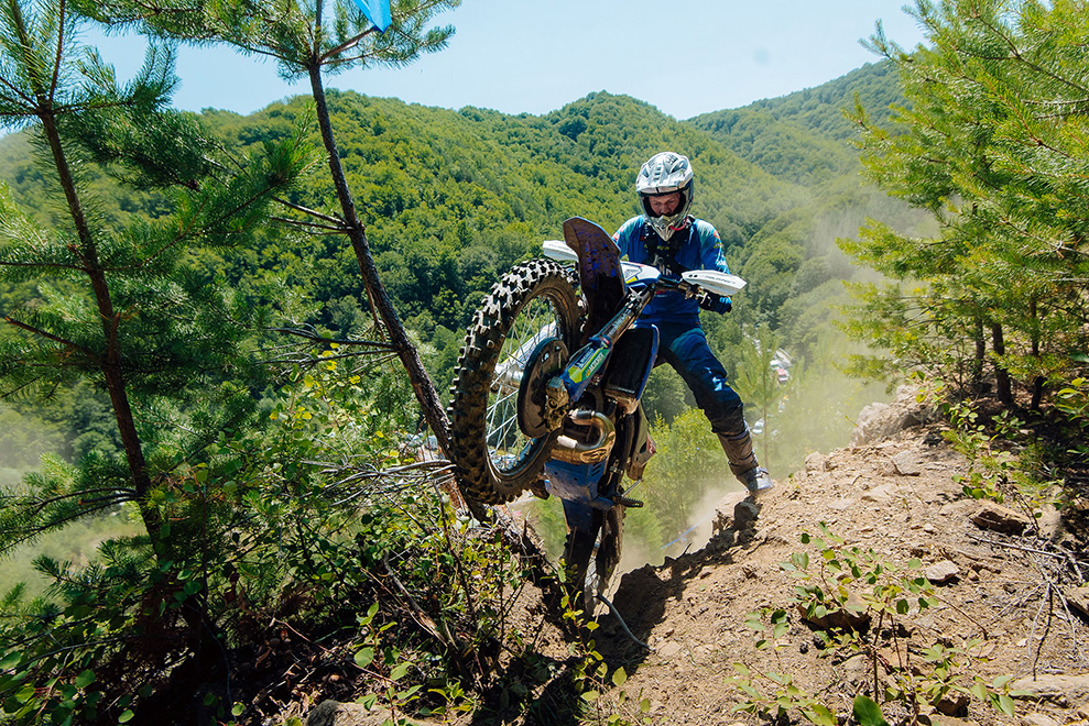 Red Bull Erzbergrodeo und Red Bull Romaniacs präsentieren 2026 das ...
