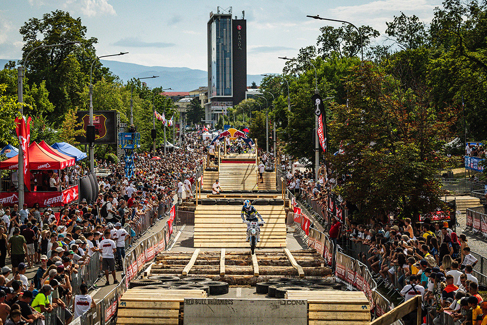 Red Bull Erzbergrodeo und Red Bull Romaniacs präsentieren 2026 das ...