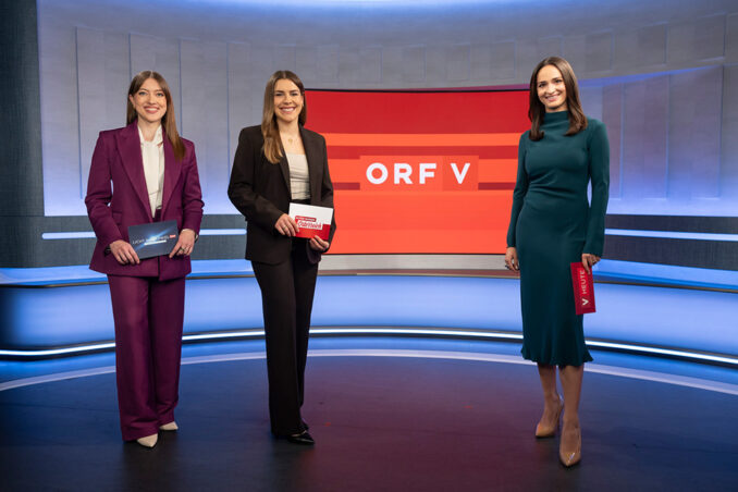 Neue Fernsehgesichter im ORF Vorarlberg - Motor-Freizeit-Trends.at