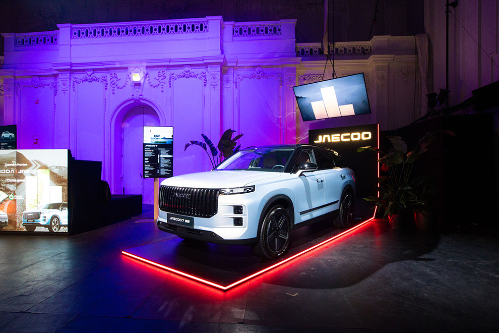 Neue Automarken OMODA & JAECOO ab sofort in Österreich erhältlich ...