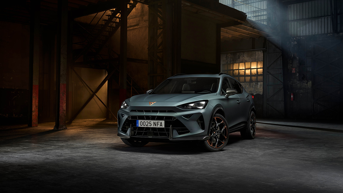 Neuer Cupra Formentor VZ5 ist ab sofort bestellbar - Motor-Freizeit ...