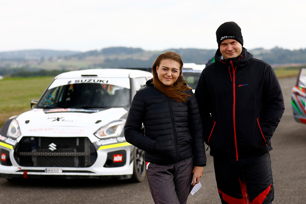 Christoph Zellhofer mit Kampfansage bei Jännerrallye 2026 - Motor ...