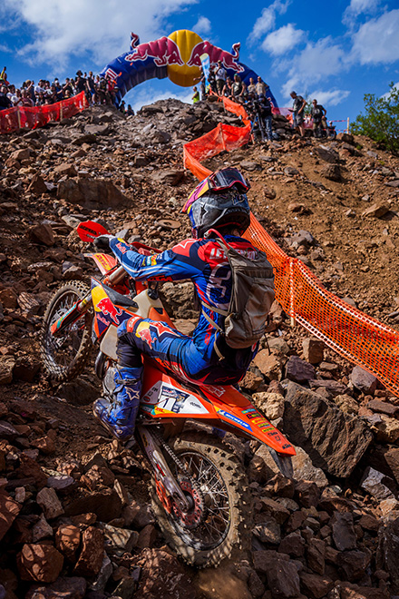 Manuel Lettenbichler gewinnt das Red Bull Erzbergrodeo 2026 - Motor ...